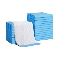 China Disposable Adult Underpad 60x90cm with 500-650ml Absorbency for Elderly Care and Hospital Use for sale