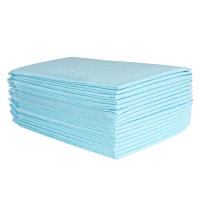 China Disposable Medical Underpad 60x90cm 400-600ml Absorption Waterproof Bed Pee Pad for Adults and Elderly Care for sale