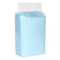China Disposable Medical Underpad 60x90cm 400-600ml Absorption Waterproof Bed Pee Pad for Adults and Elderly Care for sale