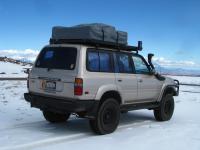 China Camouflage Tent Style Soft Roof Top Tent For Car Four-season Tent for sale