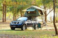 China Camouflage/Field Game Tent Style for Your Next Camping Trip Sunsail Car Roof Top Tent for sale