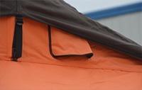 China Camouflage/Field Game Tent Style for Your Next Camping Trip Sunsail Car Roof Top Tent for sale