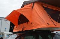 China Camouflage/Field Game Tent Style for Your Next Camping Trip Sunsail Car Roof Top Tent for sale