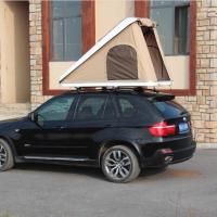 China Outdoor Travel Hiking Camouflage Tent for Newest Hard Shell Car Roof Top Tent for sale