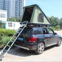 China Outdoor Travel Hiking Camouflage Tent for Newest Hard Shell Car Roof Top Tent for sale