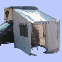China QINGDAO HARD SHELL CAMPER TENT WITH ANNEX Your Go-To Roof Tent for Outdoor Adventures for sale