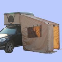 China QINGDAO HARD SHELL CAMPER TENT WITH ANNEX Your Go-To Roof Tent for Outdoor Adventures for sale