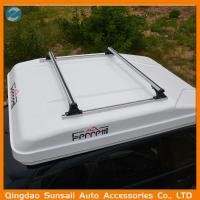 China Four-season Canvas Car Roof Tent for Camping and Mountaineering for sale