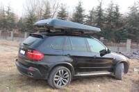 China Experience Comfortable Camping with Fiberglass Hard Shell Car Roof Top Tent Automatic for sale