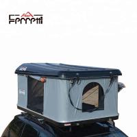 China Effortless Setup Unmatched Comfort Single Layer Canvas Roof Top Tent for All Your Needs for sale
