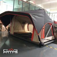 China Ultra-thin and Ultra-light One Bedroom Roof Top Tent T1000 for Field Game Enthusiasts for sale