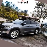 China Ultra-thin and Ultra-light One Bedroom Roof Top Tent T1000 for Field Game Enthusiasts for sale