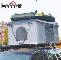 China Quick Automatic Opening Snowfield Nail Roof Top Tent The Ultimate Roof Rack Accessory for sale