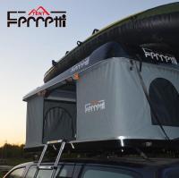China Quick Automatic Opening Snowfield Nail Roof Top Tent The Ultimate Roof Rack Accessory for sale
