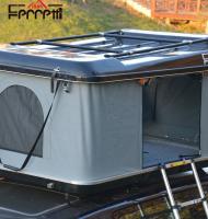 China Quick Automatic Opening Snowfield Nail Roof Top Tent The Ultimate Roof Rack Accessory for sale
