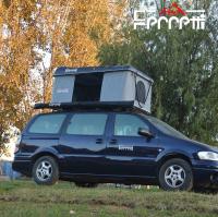 China Quick Automatic Opening Snowfield Nail Roof Top Tent The Ultimate Roof Rack Accessory for sale