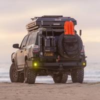 China Off-road Roof Top Tent with High Load-bearing Aluminum Structure and Waterproof Index for sale