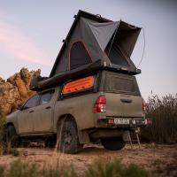 China Off-road Roof Top Tent with High Load-bearing Aluminum Structure and Waterproof Index for sale