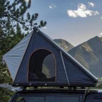 China Off-road Roof Top Tent with High Load-bearing Aluminum Structure and Waterproof Index for sale