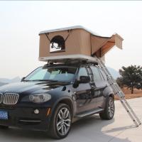China Bottom Waterproof Index 3000 mm 888-2 Car Rooftop Hard Shell 4 Person Roof Top Tent for sale