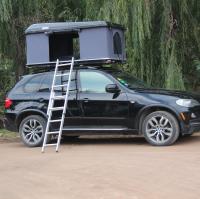 China Bottom Waterproof Index 3000 mm 888-2 Car Rooftop Hard Shell 4 Person Roof Top Tent for sale