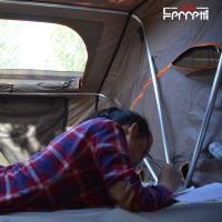 China 4WD Adventure Truck Roof Top Tent with One Bedroom in Field Game Style and Camouflage for sale