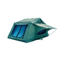 China Four-Season Insulation Liner Camouflage/Field Game Tent for Roof Top Adventures for sale