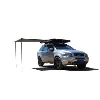 China Camouflage Tent Style One Bedroom Tent Side Car Awning Connection for Mounting and Adding for sale