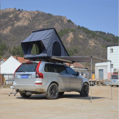 China Weather Proof Hard Shell Car Roof Top Tent for Subaru Outback Waterproof for sale