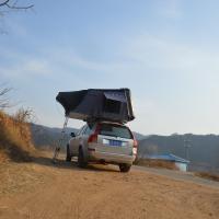 China Waterproof 3000 Shangdong 02-XL Roof Top Tent Spacious and Comfortable for Camping for sale
