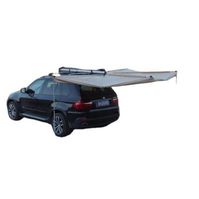China Customized One Person Operate Retractable Roof Top Tent for Quickest Opening Camping for sale