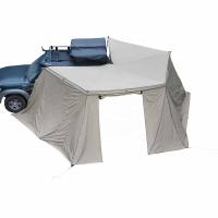 China Transform Your 4WD into a Comfortable Shelter 4WD Awning Side Wall Kits for sale