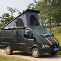 China Customized Aluminum Pop Top Roof for Camper Van Enhance Your Camping Experience for sale