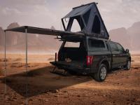 China One Bedroom Aluminum Pop-Up Camper for Truck Four-Season Tent for sale
