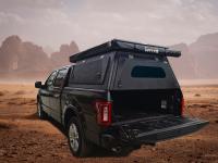 China One Bedroom Aluminum Pop-Up Camper for Truck Four-Season Tent for sale