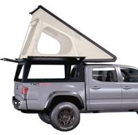 China Customized Pick up Truck Camper with Whole Van Camping Tent Mounting and Luxury Design for sale