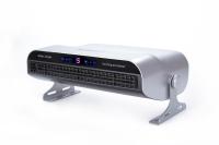 China Silver Anti Static ESD Ionizer Blower / Desktop Blower For Electronics Industrial for sale