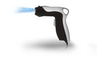 China ESD Anti Static Ionizing Air Gun 4.6KV 0.5kg for Printing Packaging for sale