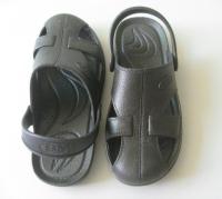 China Breathable Anti Static ESD Sandals Skid Resistant SPU Sole 10e6-10e9Ω for sale