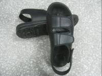 China ESD Anti Static SPU Sandals with Magic Tape Breathable Safety Footwear 36-46 for sale