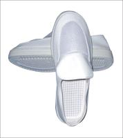 China Customized ESD Anti Static Safety Shoes Easy Cleaning Hospital Work Shoes 35-45 for sale