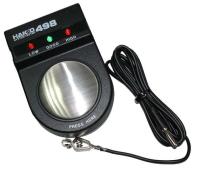 China Small Volume Anti Static Wrist Strap Tester , Lightweight ESD Wrist Strap Tester for sale