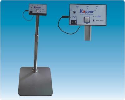 China Anti Static Double Foot Human Body Comprehensive Tester 750KΩ-100MΩ ESD Tester for sale