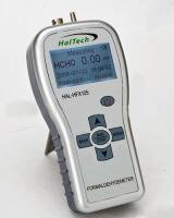 China Fast Response Formaldehyde Gas Detector 0-500ppm Handheld Tester with Electrochemical Sensor for sale
