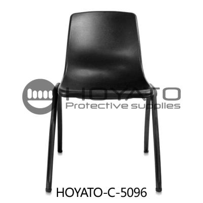 China Comfortable No Oxide Dustless ESD Anti Static Plastic Cleanroom Chairs Customized Accept for sale