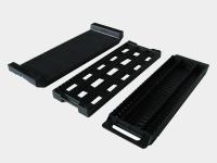 China Corrosion Resistant Anti-Static U-Shaped PCB Storage Rack ESD Consumables for sale