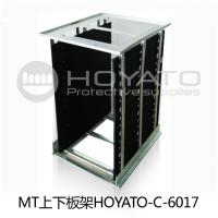 China Anti Fold Anti Aging ESD PCB Magazine Rack Bearing Strength SMT Rack 355mm for sale