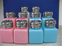 China Aci Proof Corrosion Proof Anti Static Bottles , ESD Safe Drinking Water Bottles for sale