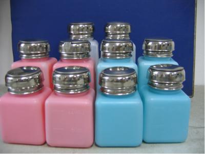 China Aci Proof Corrosion Proof Anti Static Bottles , ESD Safe Drinking Water Bottles for sale