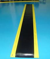 China ESD Anti Fatigue Floor Mat Conductive PVC Rubber 900x10000mm Custom for sale